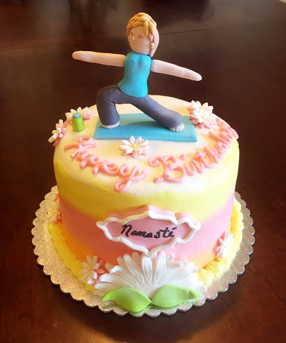 Custom Cakes & Cupcakes – The Lil Details